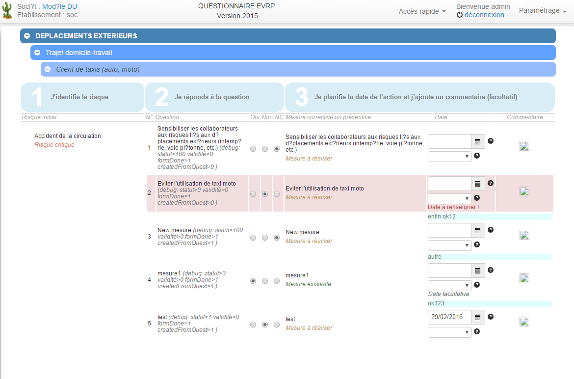 DUERP – Alea Prevention, transformez vos obligations règlementaires en ...