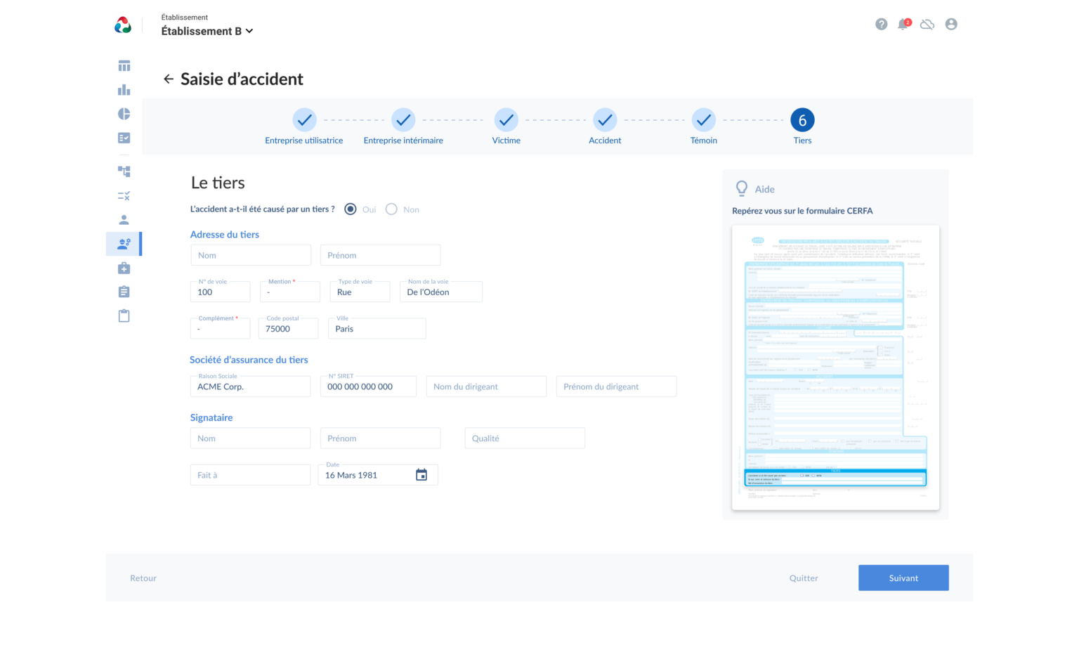 La solution DUERP – DUERP