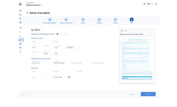 La solution DUERP – DUERP